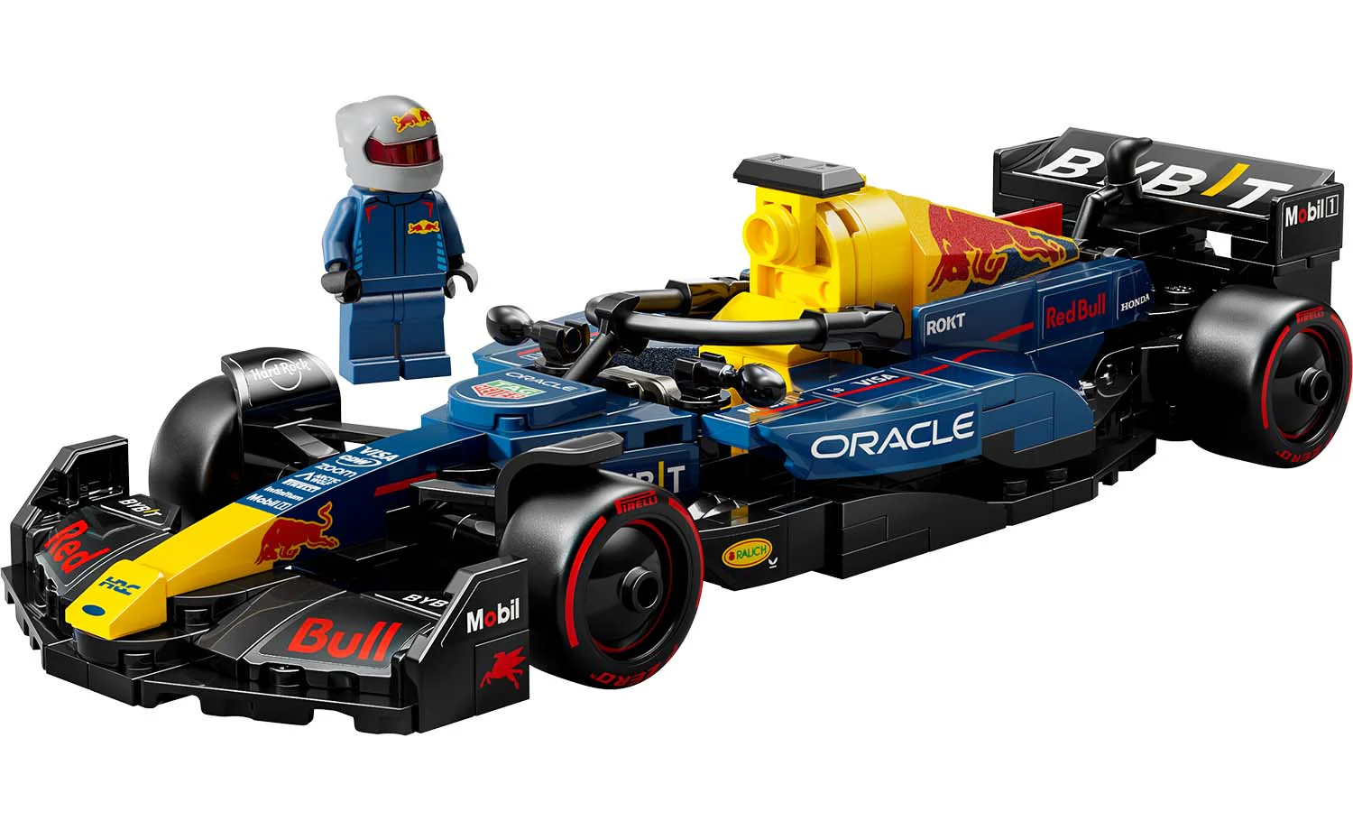 80% off on F1® Speed Champions Red Bull Race Car | OneDayOnly