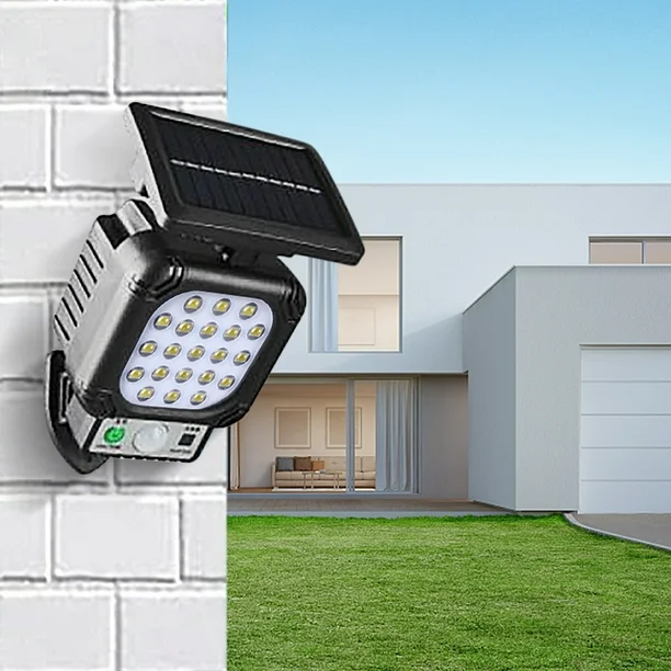 49% off on 2x Solar Sensor Wall Lights | OneDayOnly