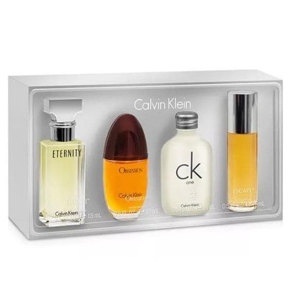 36% off on Calvin Klein Ladies Mini Gift Set | OneDayOnly