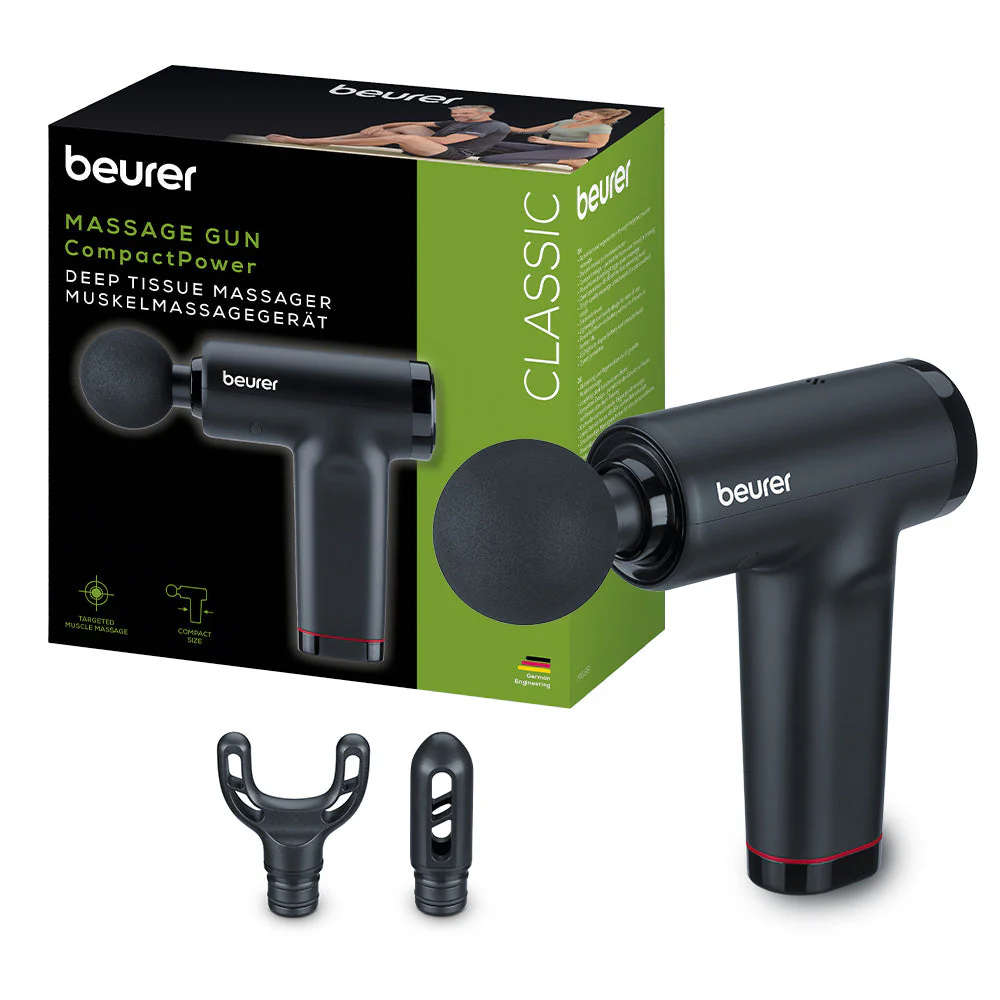 50% off on Beurer Trigger-Point Massage Gun | OneDayOnly