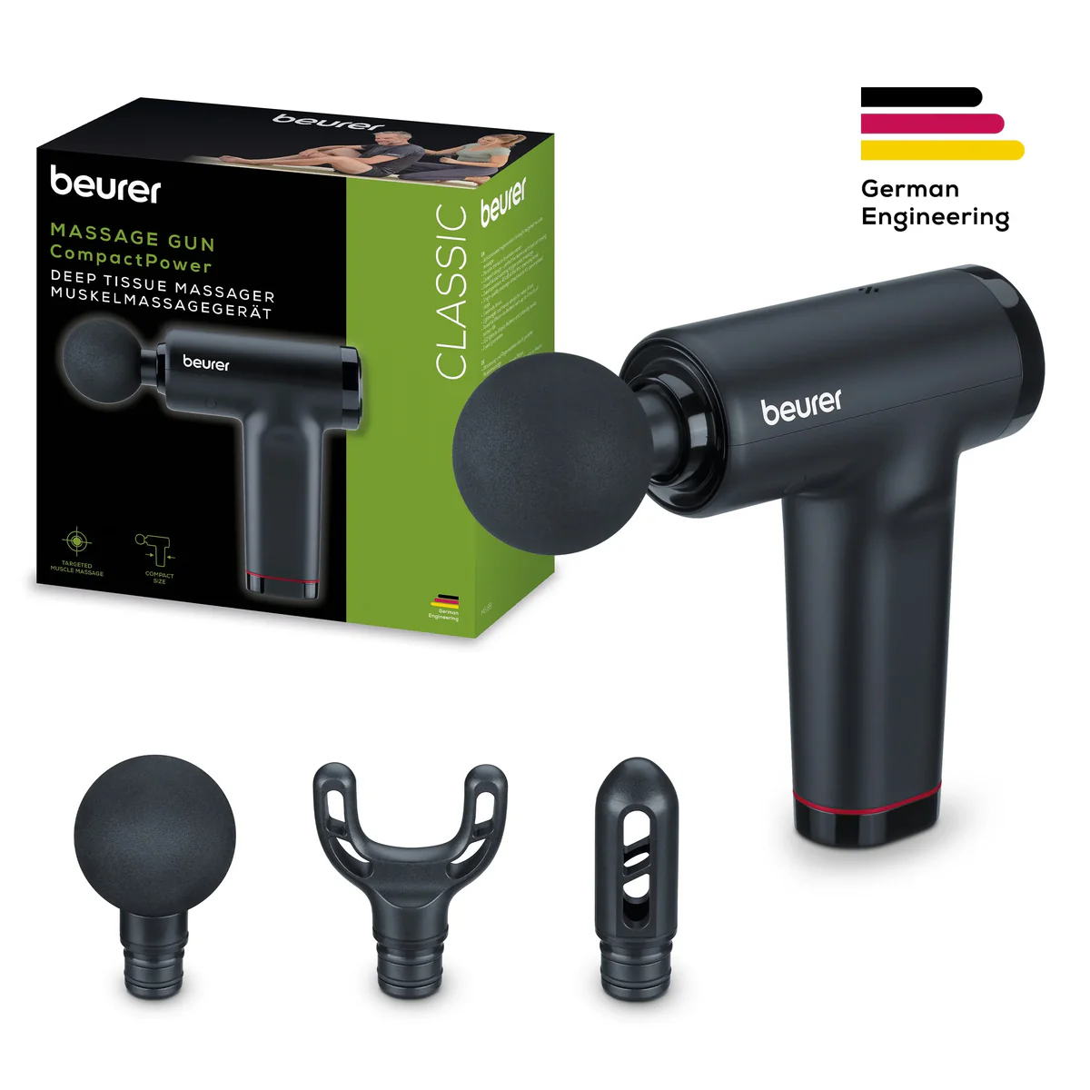 44% off on Beurer Trigger-Point Massage Gun | OneDayOnly