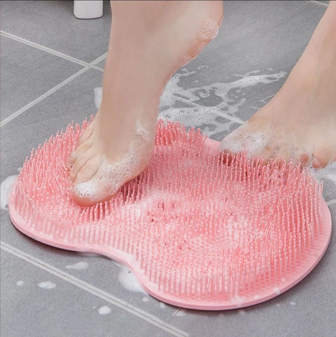 40% off on 2x Back and Foot Scrubbers | OneDayOnly