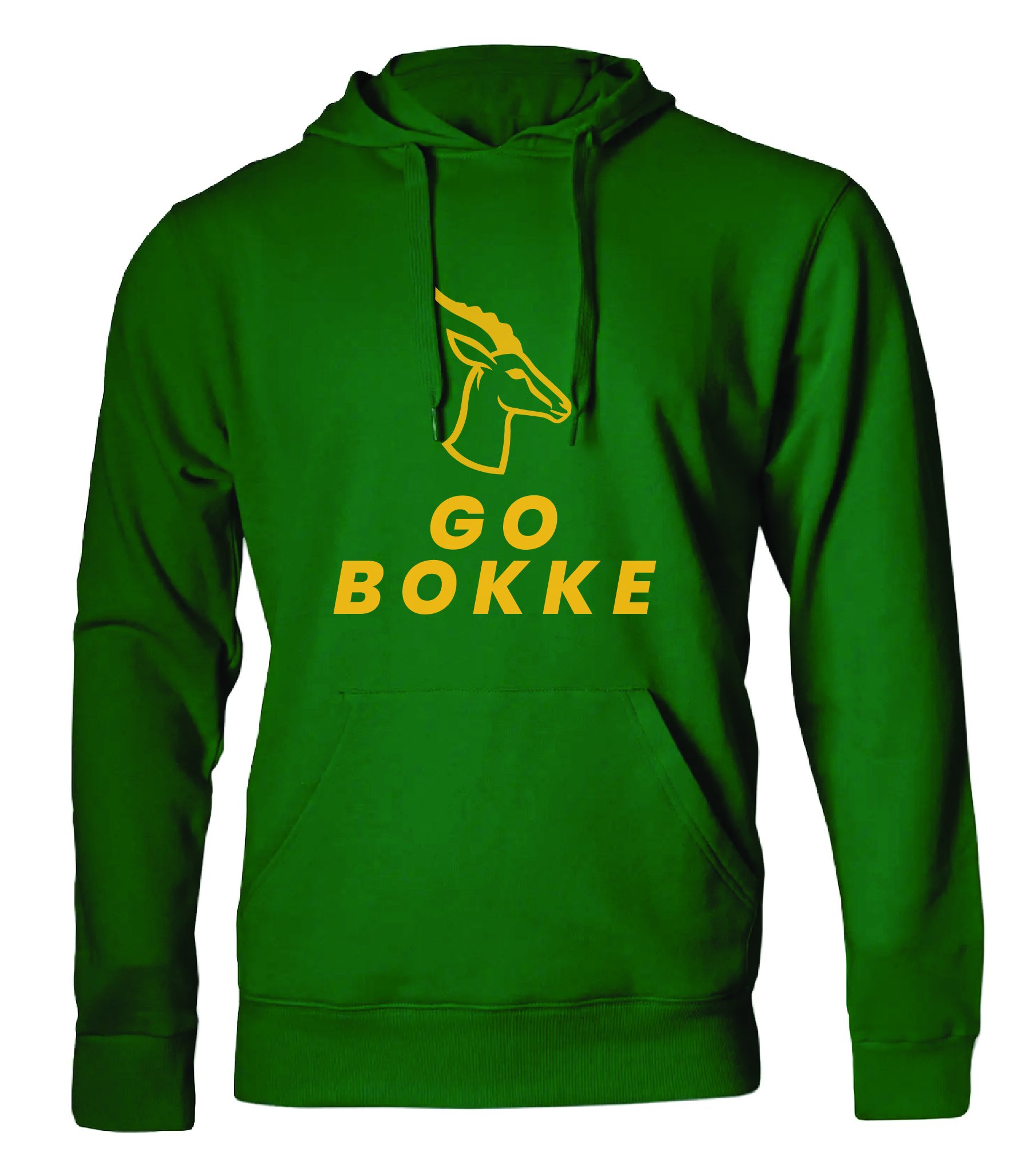 42% off on Go Bokke Unisex Fleece Hoodie | OneDayOnly