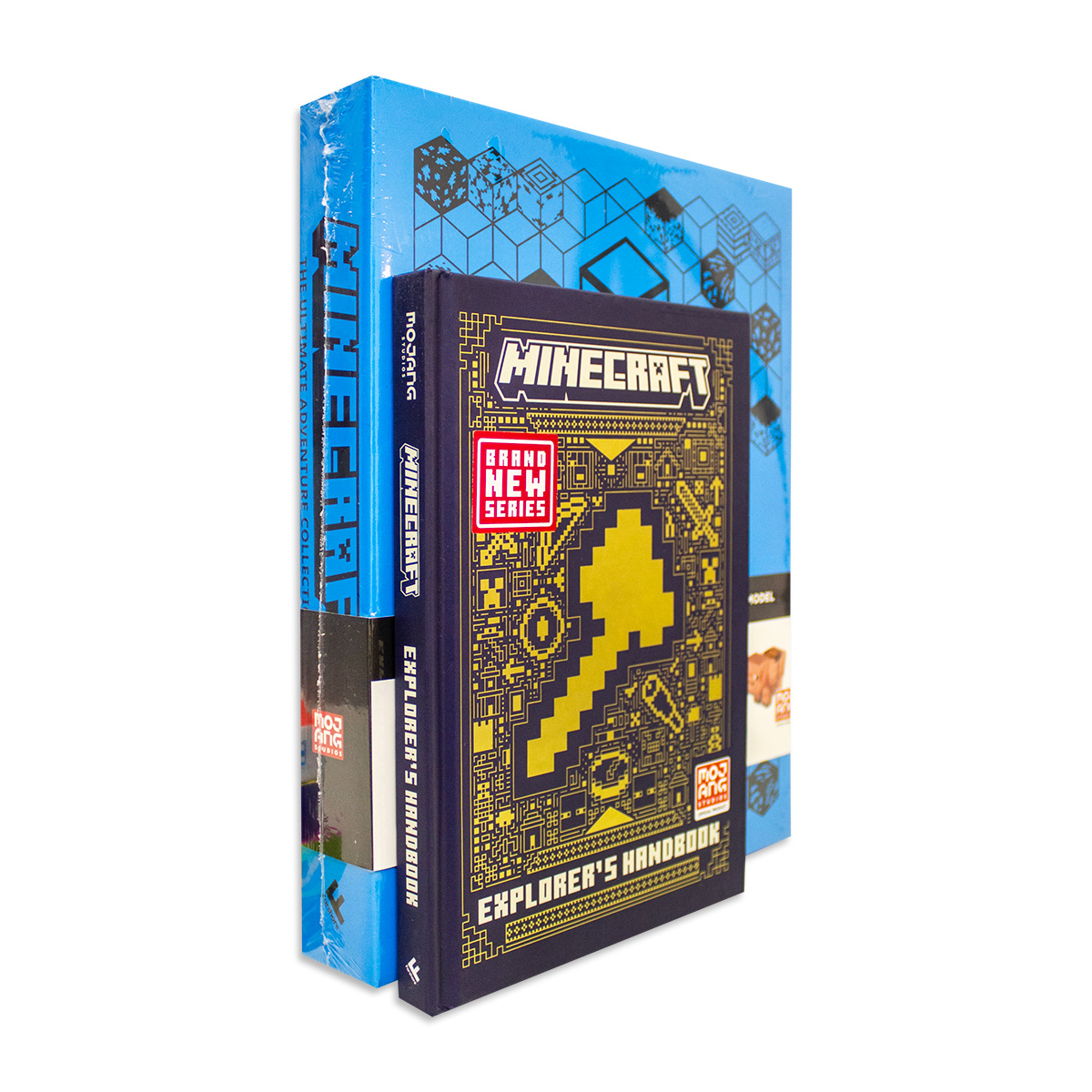 47% off on Mojang Official Minecraft Gift Set | OneDayOnly