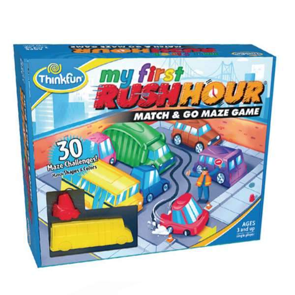 42% off on Thinkfun My First Rush Hour Game | OneDayOnly
