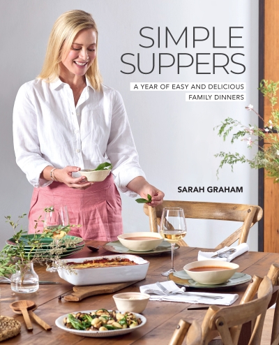 29% off on Sarah Graham Simple Suppers | OneDayOnly