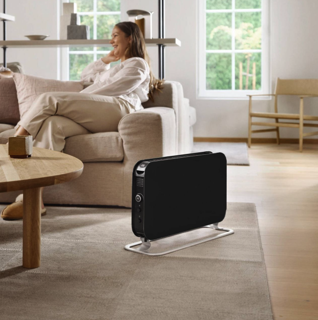 37% off on Mill 2000W LED Portable Heater | OneDayOnly
