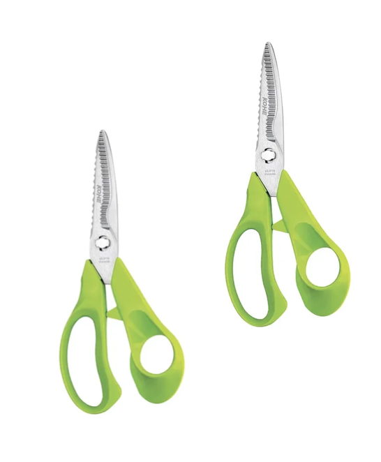 29% off on 2x Kohe 5-In-1 All-Purpose Scissors | OneDayOnly