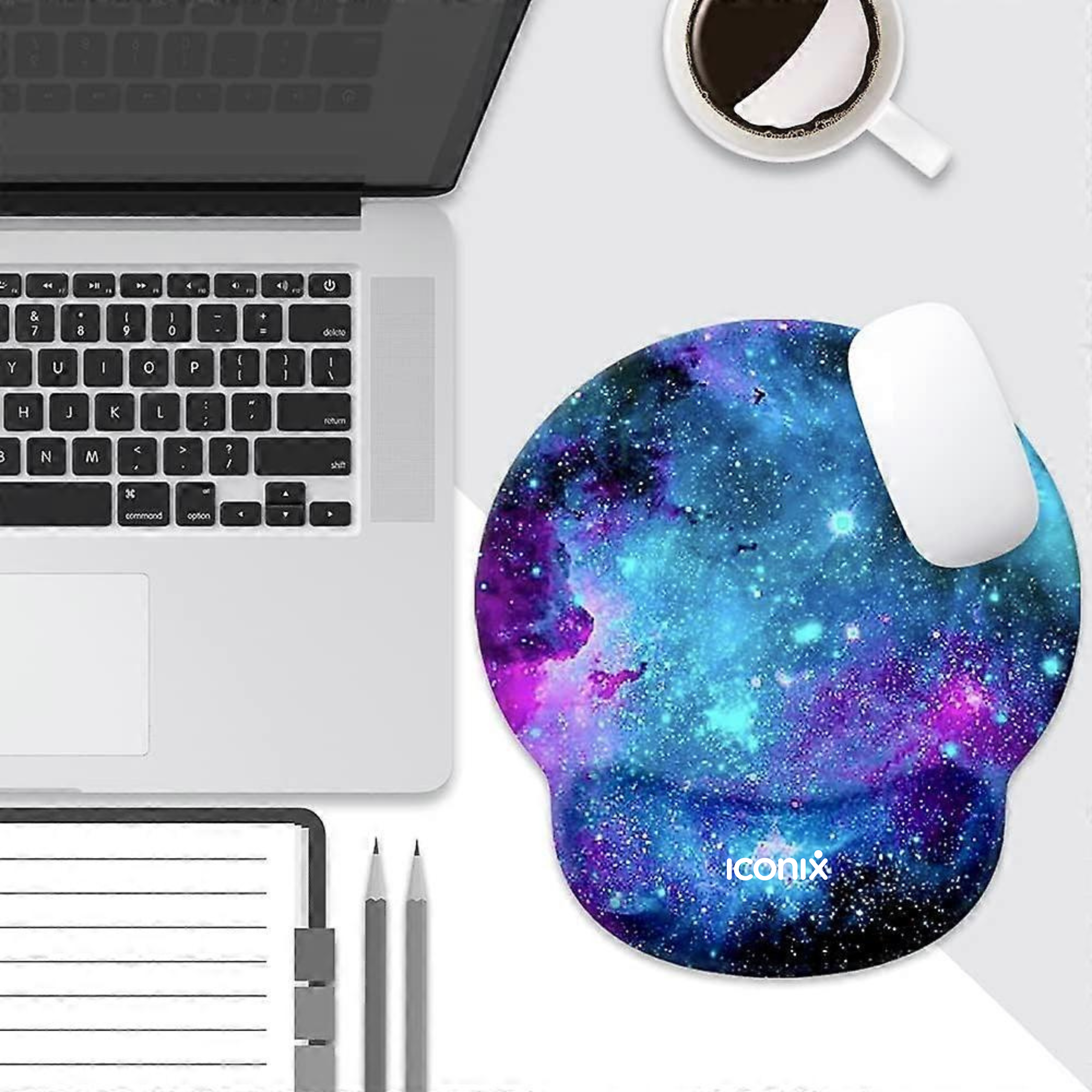 49% off on Mouse Pad with Gel Wrist Guard | OneDayOnly