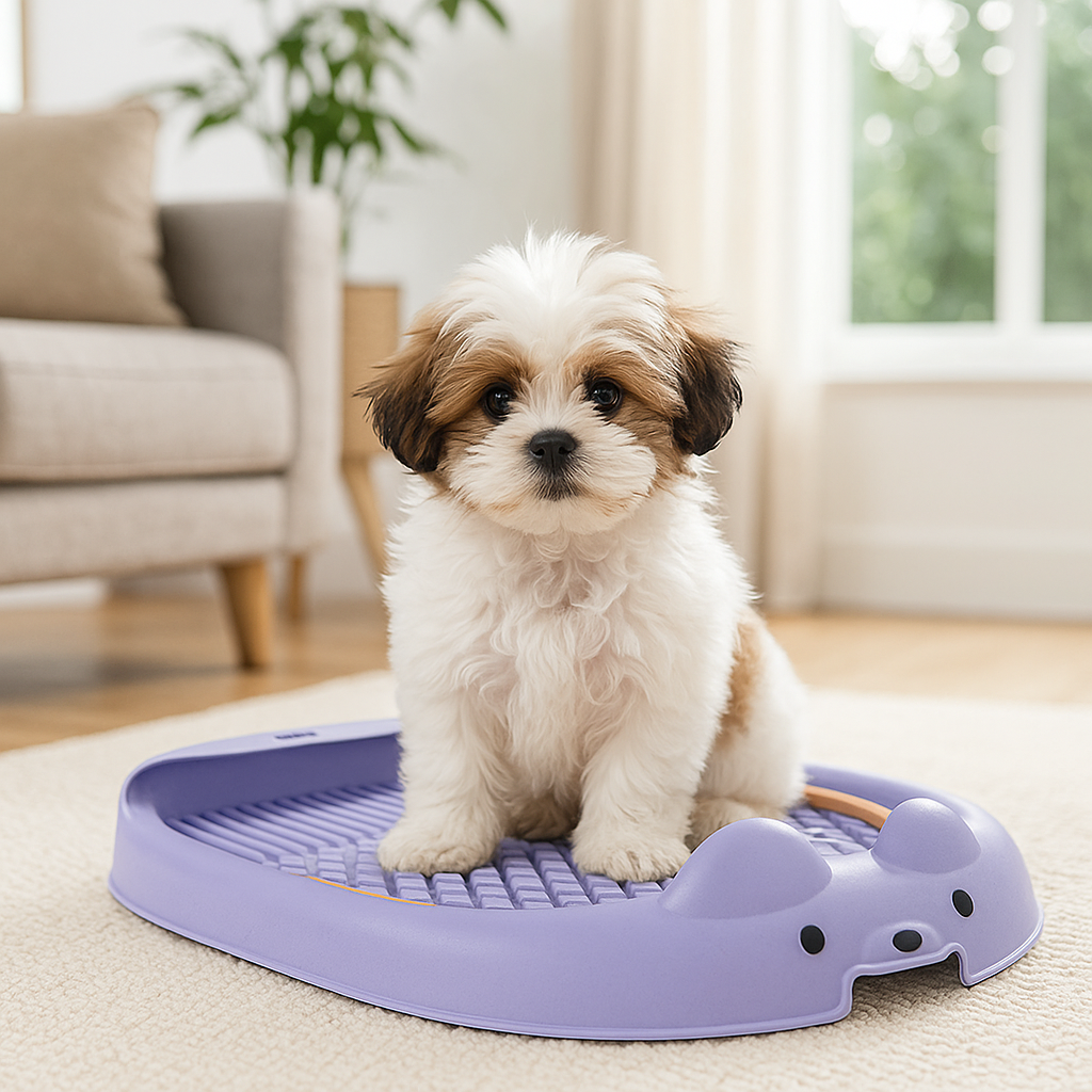 42% off on MLEM Puppy Potty Training Tray | OneDayOnly