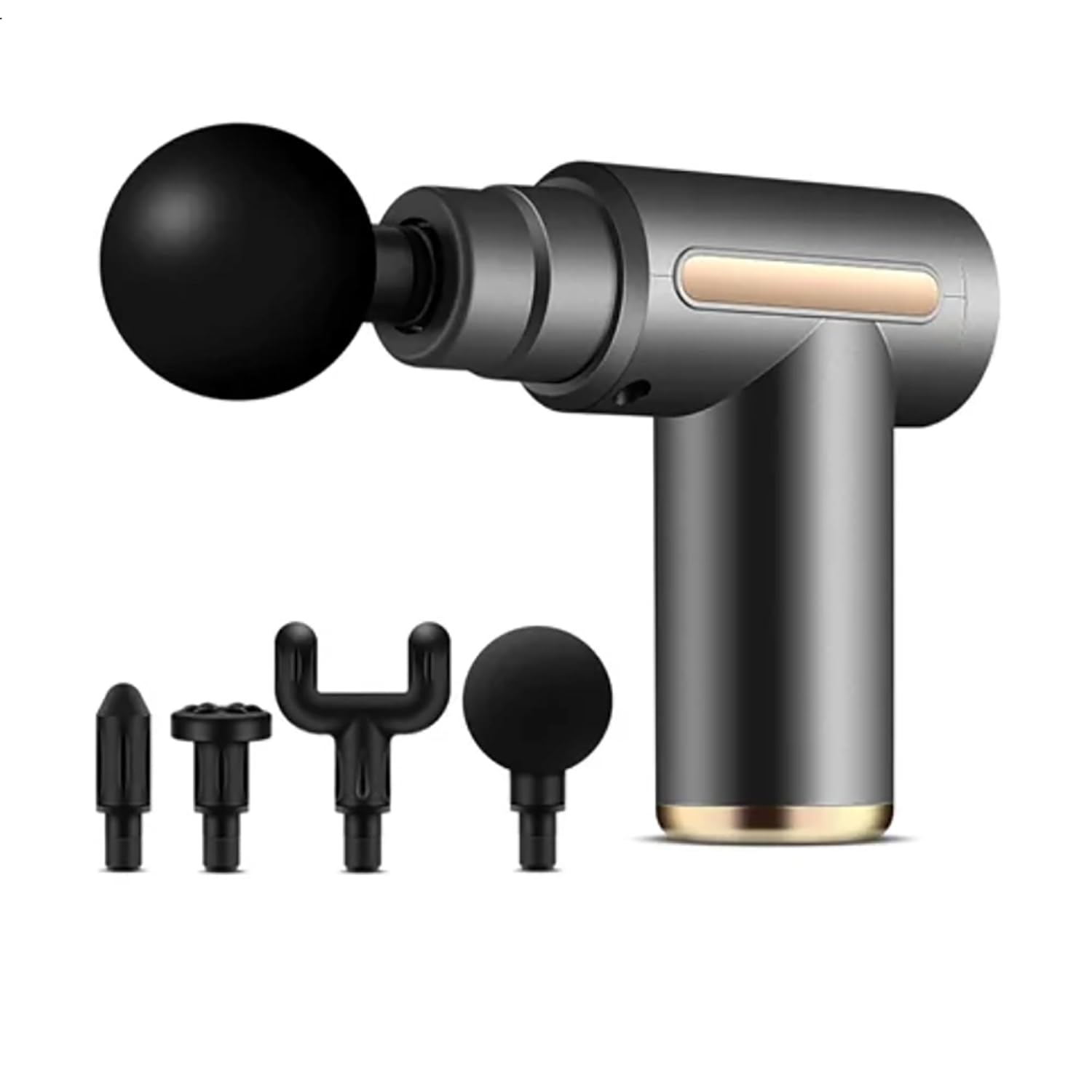 44% off on Powrd Rechargeable Body Massager Gun | OneDayOnly