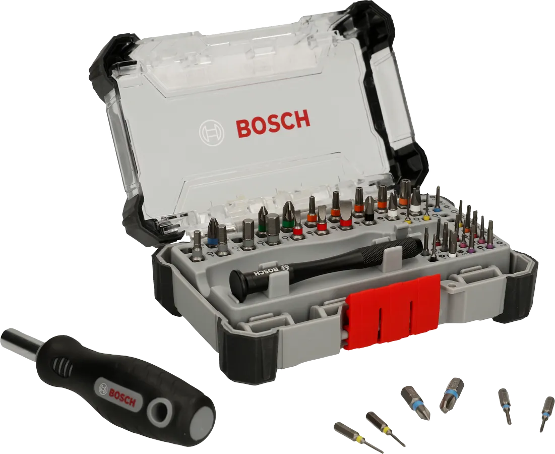 34% off on Bosch Precision Screwdriver Bit Set | OneDayOnly