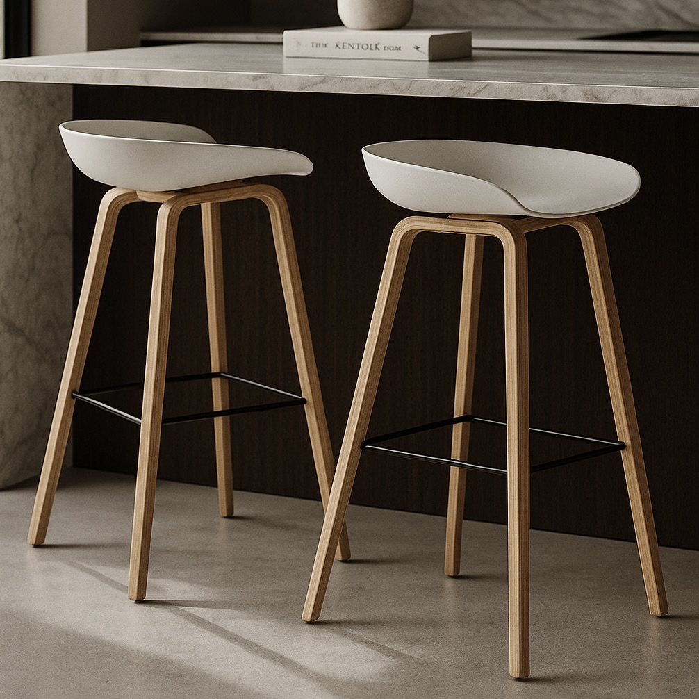 30% off on 2x Toledo Kitchen or Bar Stools | OneDayOnly