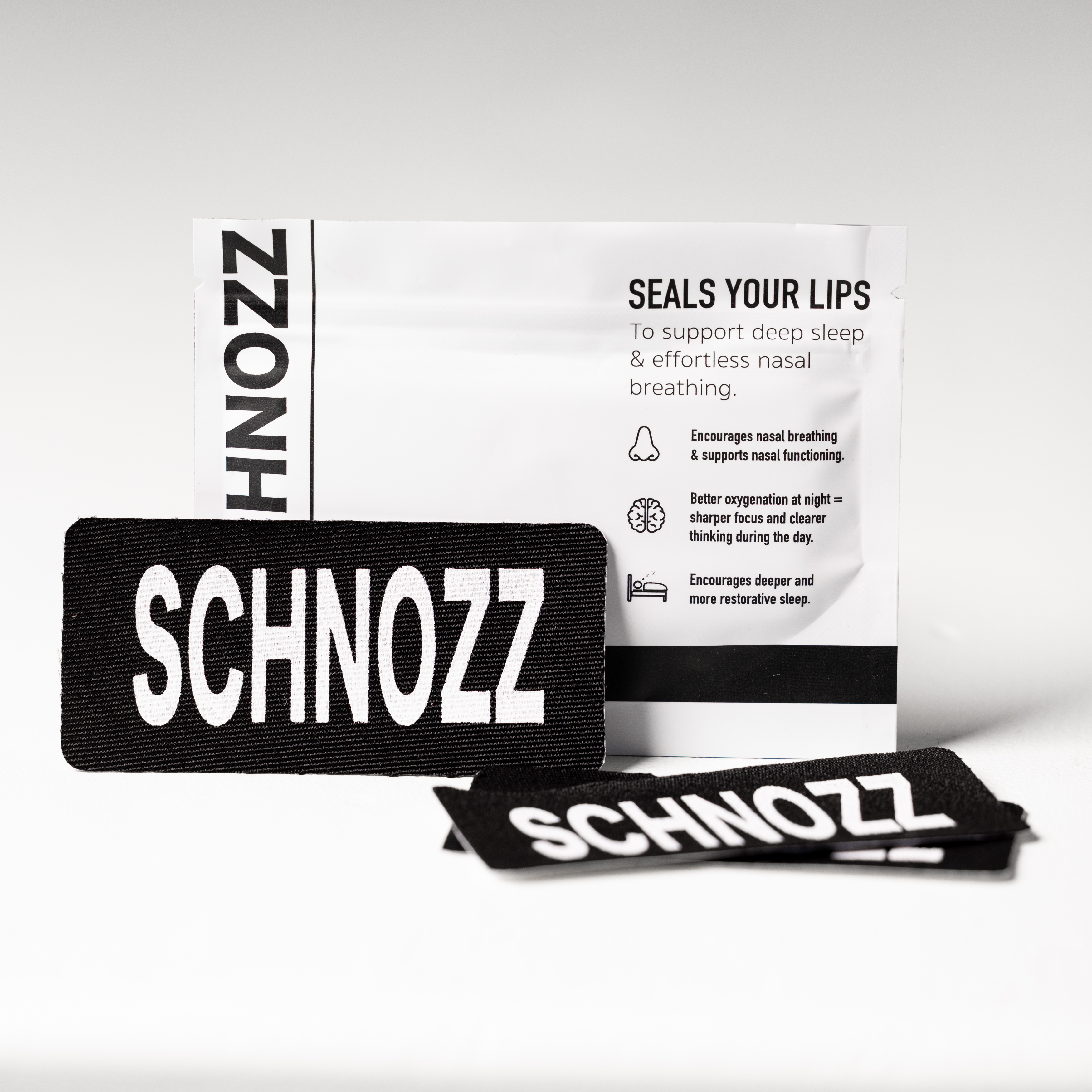24% off on Schnozz Strips 30's Silk Mouth Tapes | OneDayOnly