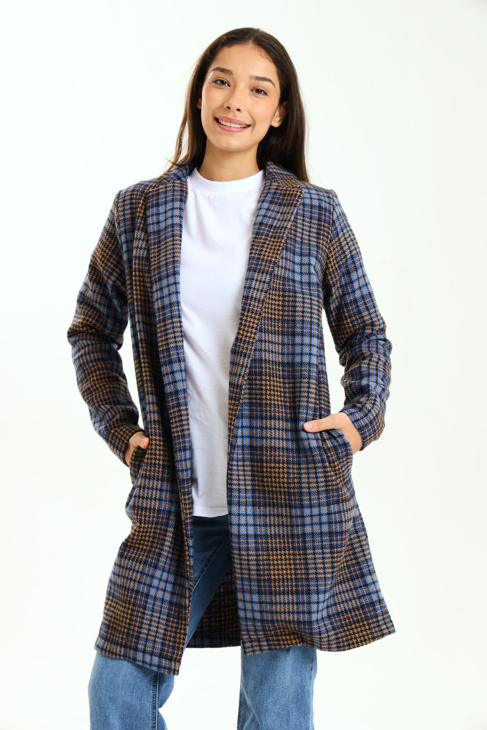 37% off on Soft Muse Ladies Oversized Coat | OneDayOnly