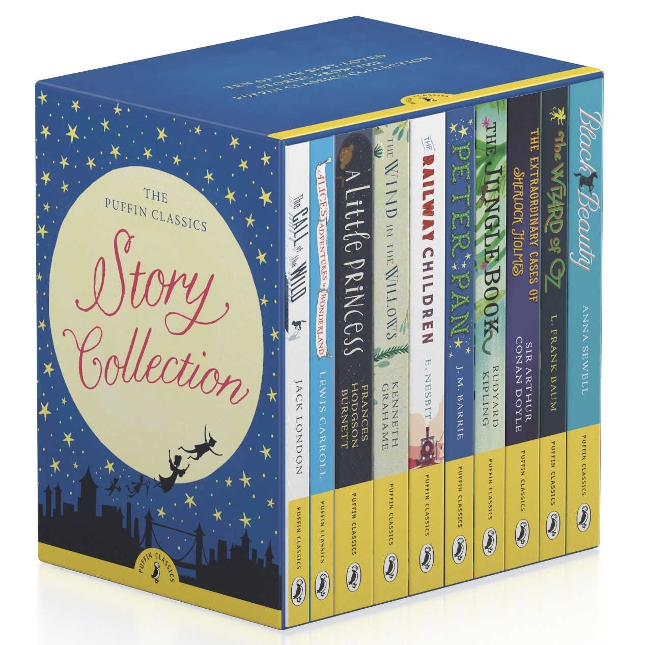 30% off on Classic Story Book Box Set | OneDayOnly