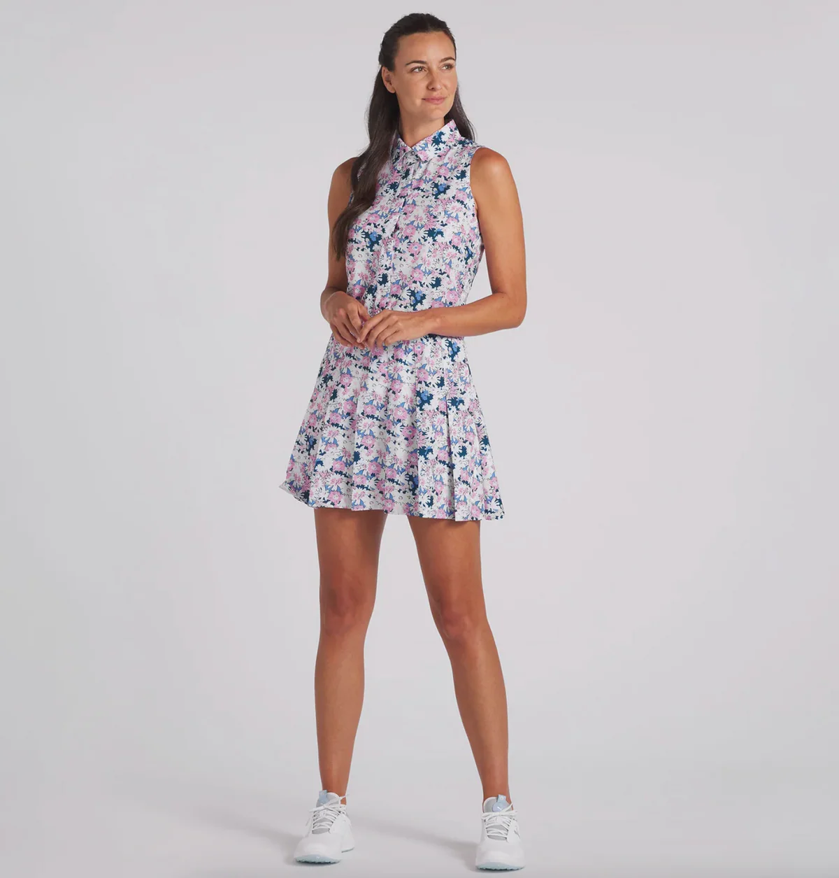 40% off on PUMA Golf Ladies Pleated Golf Dress | OneDayOnly