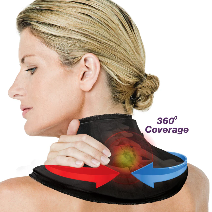 24% off on Remedy Health 2x Gel Neck Wraps | OneDayOnly