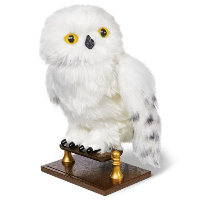 25% off on Harry Potter Enchanted Hedwig | OneDayOnly