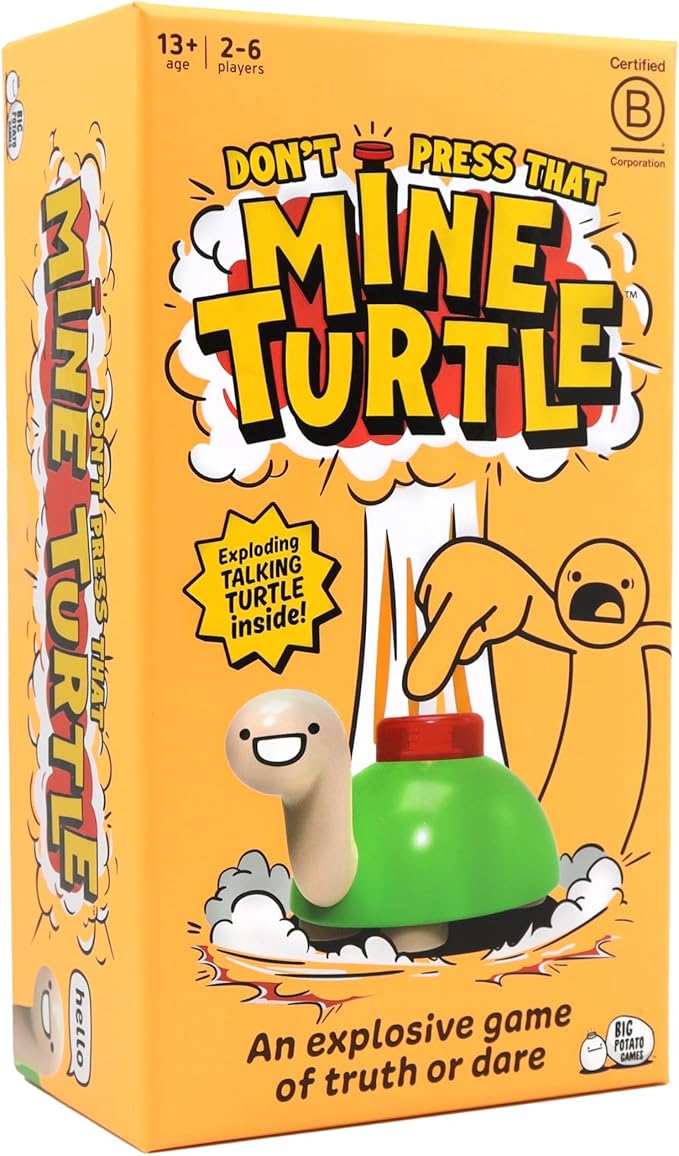 20% off on Mine Turtle: Party Game | OneDayOnly
