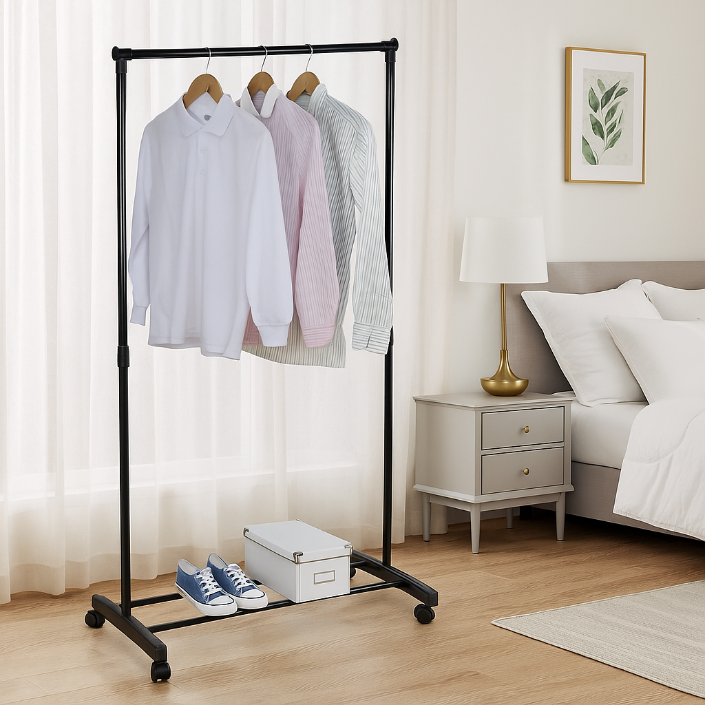 43% off on Rack Ready Steel Clothing Rack | OneDayOnly