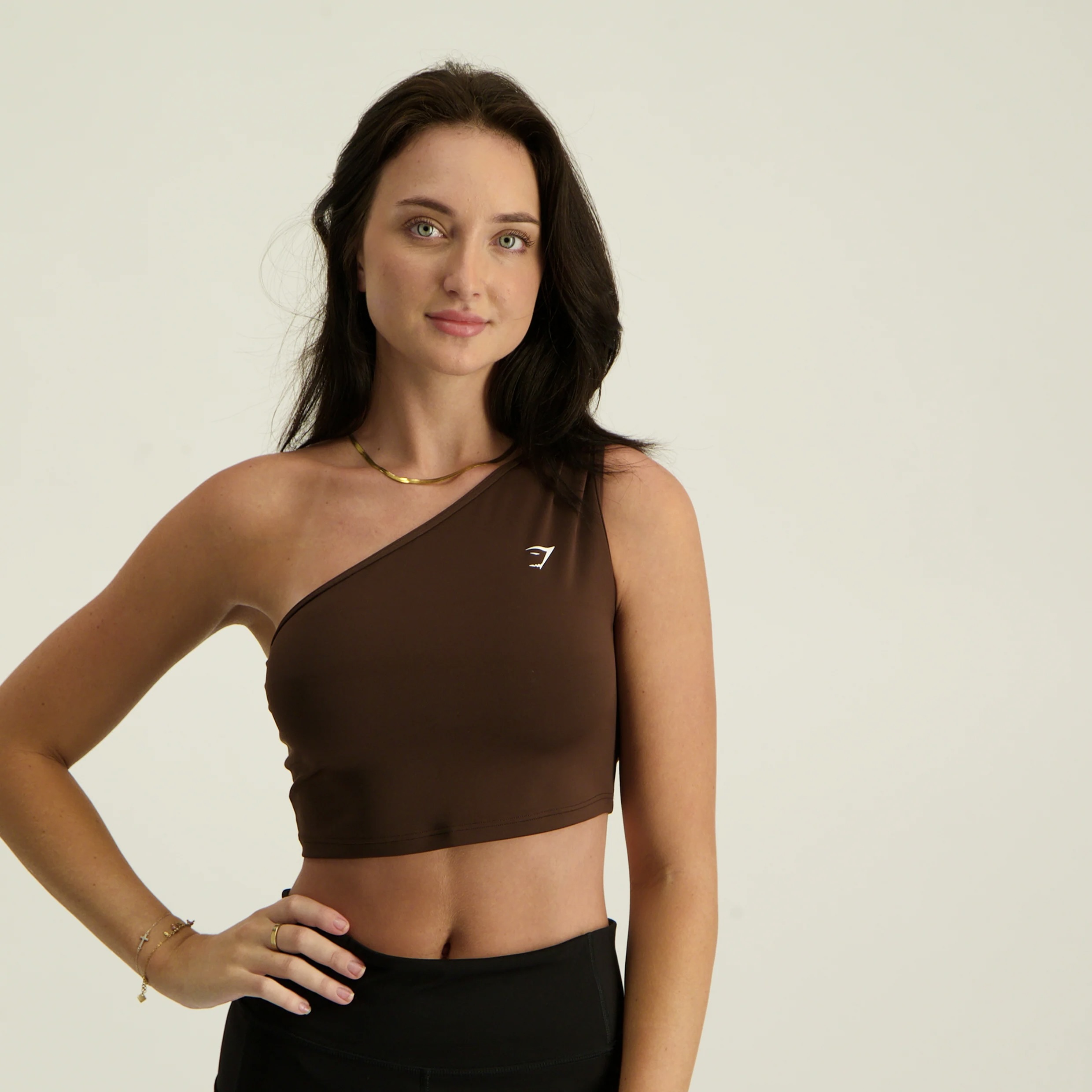 33% off on Gymshark Ladies Everyday Ruched Tank | OneDayOnly