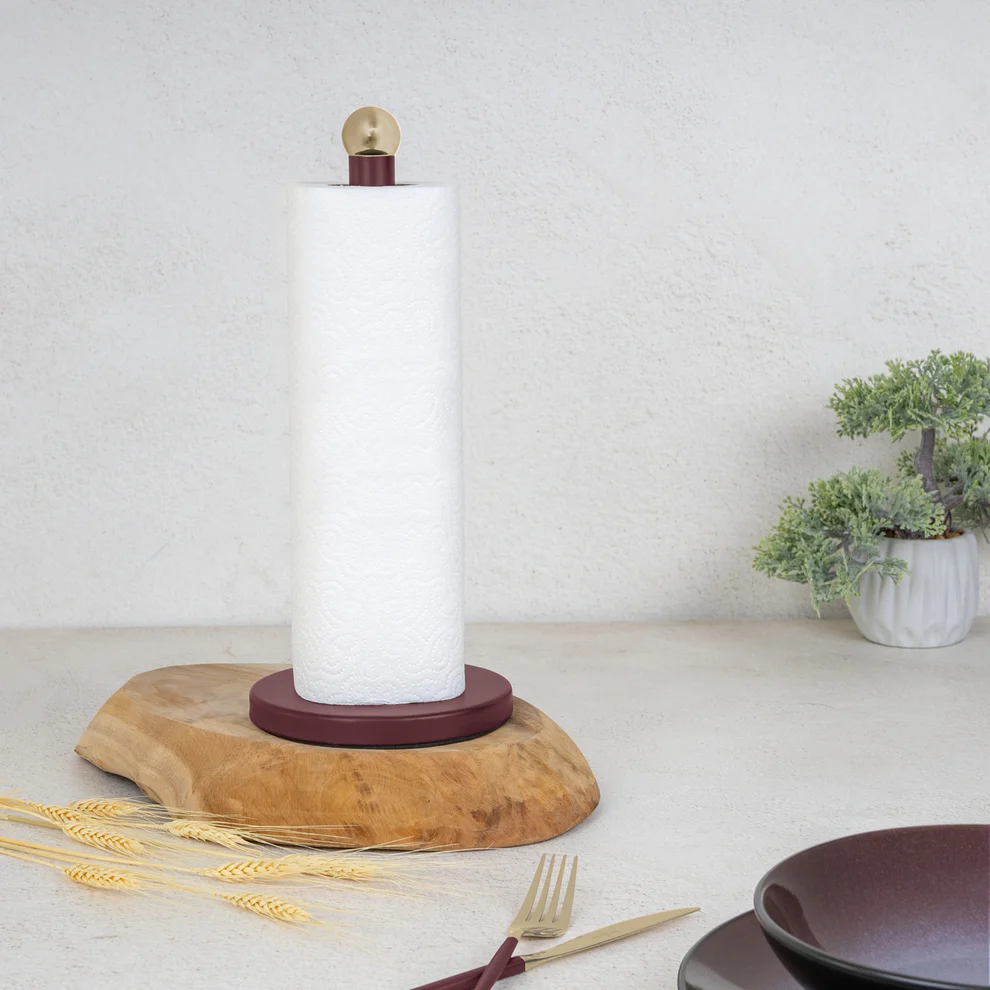 40% off on 34cm Kitchen Roll Holder | OneDayOnly