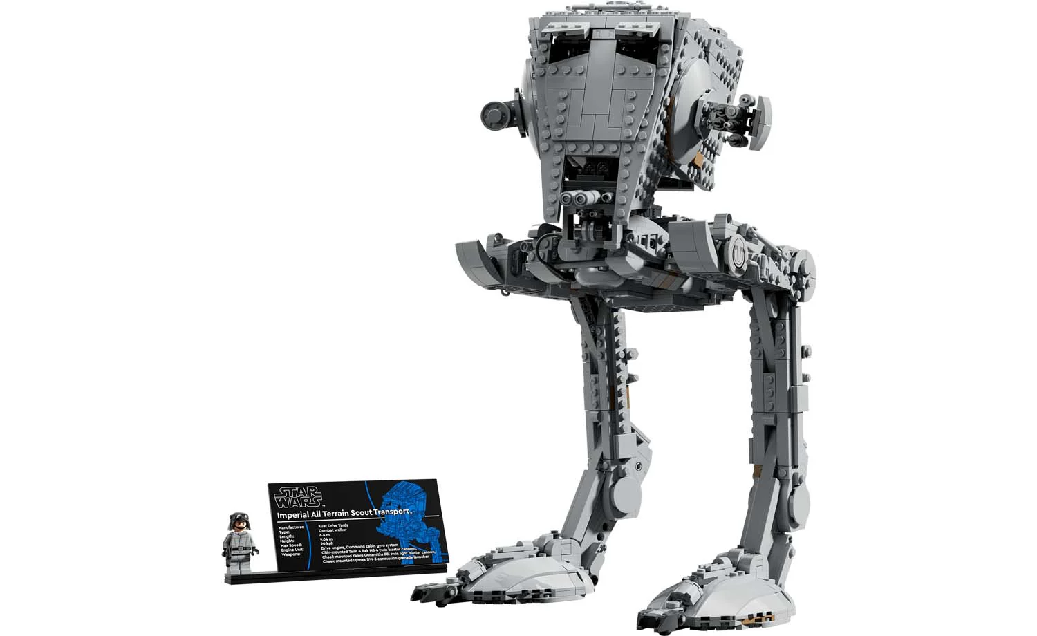 R1,000 off on LEGO Star Wars™ AT-ST™ Walker | OneDayOnly