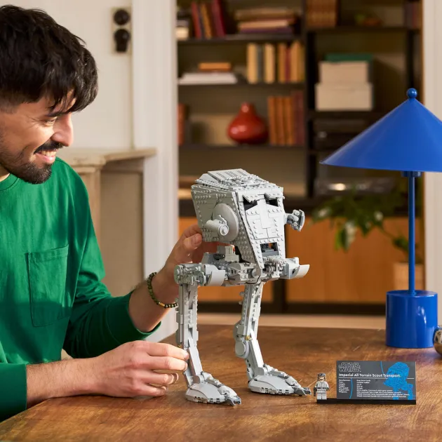 R1,000 off on LEGO Star Wars™ AT-ST™ Walker | OneDayOnly