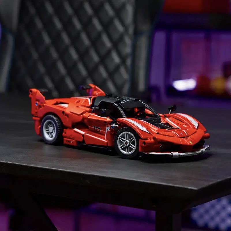 23% off on LEGO 897-Piece Technic Ferrari FXX K | OneDayOnly