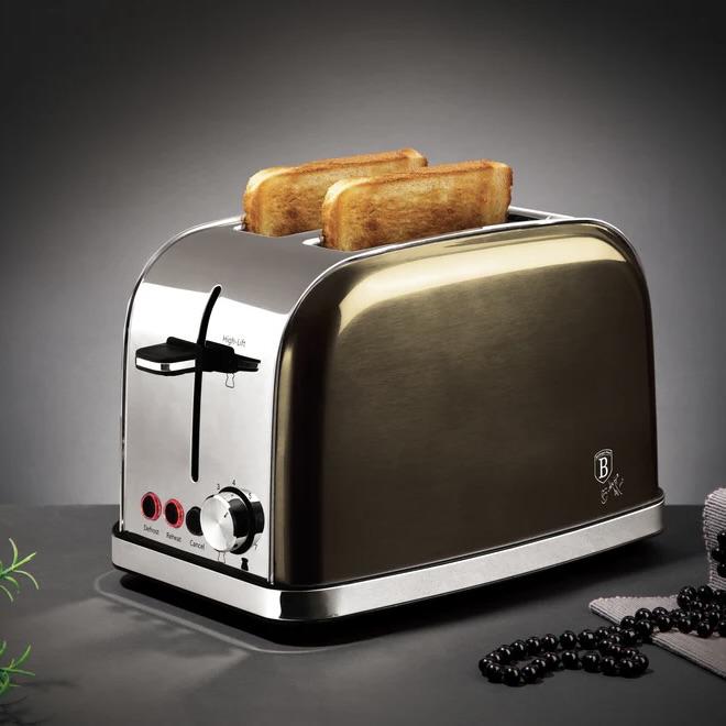 49% off on 2-Slice Stainless Steel Toaster | OneDayOnly