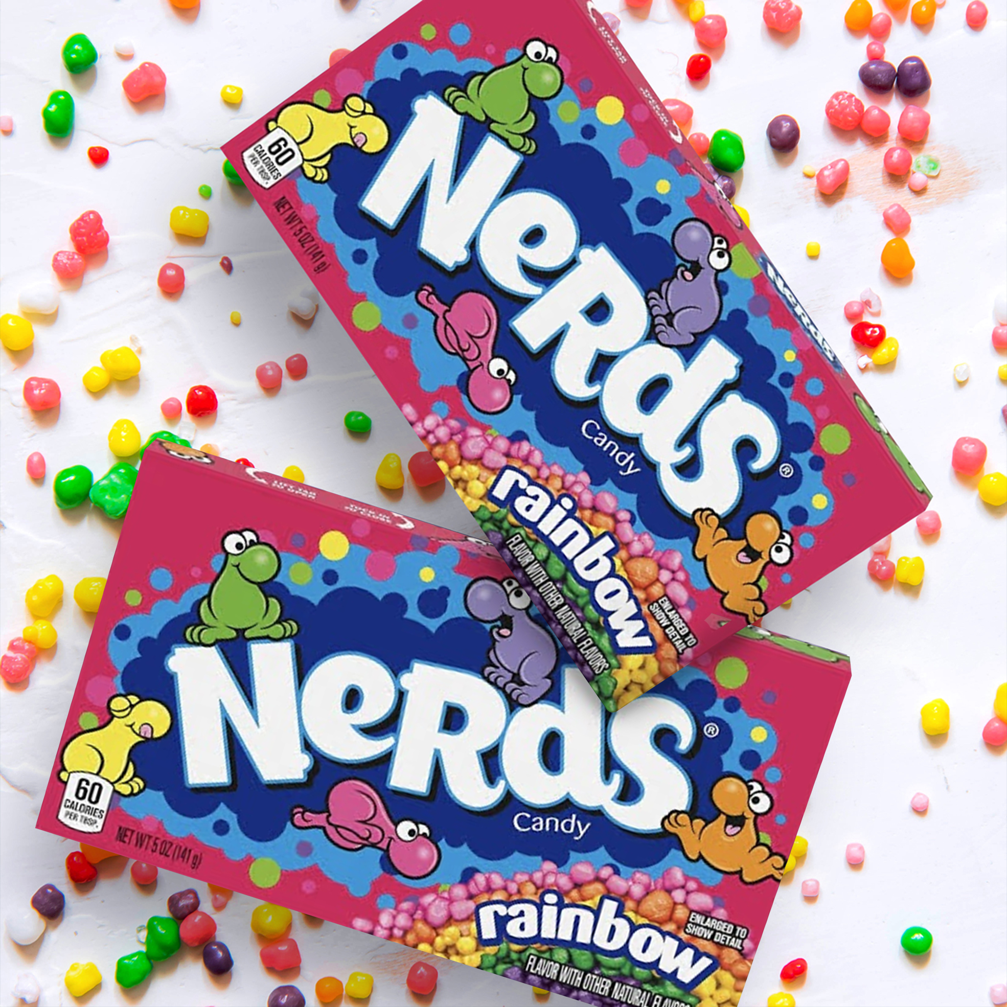 25% off on Nerds 4x 141g Theatre Candy Boxes | OneDayOnly