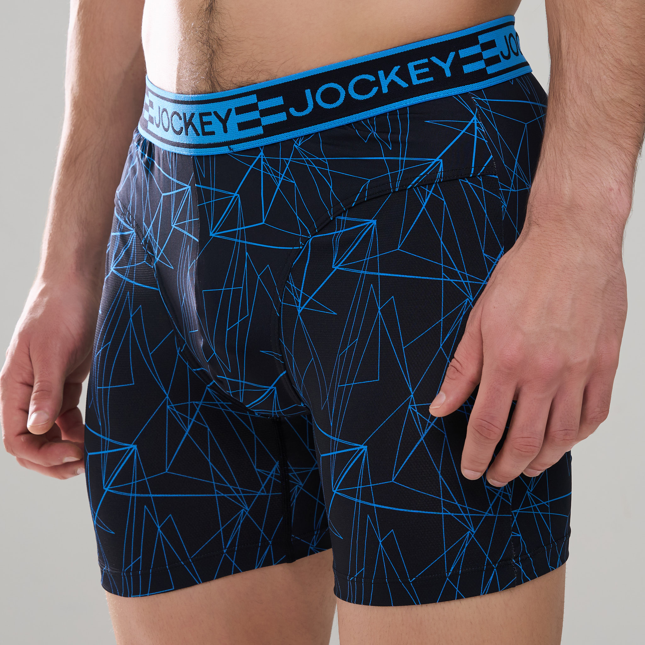 40% off on Jockey Men's Long Leg Trunks | OneDayOnly