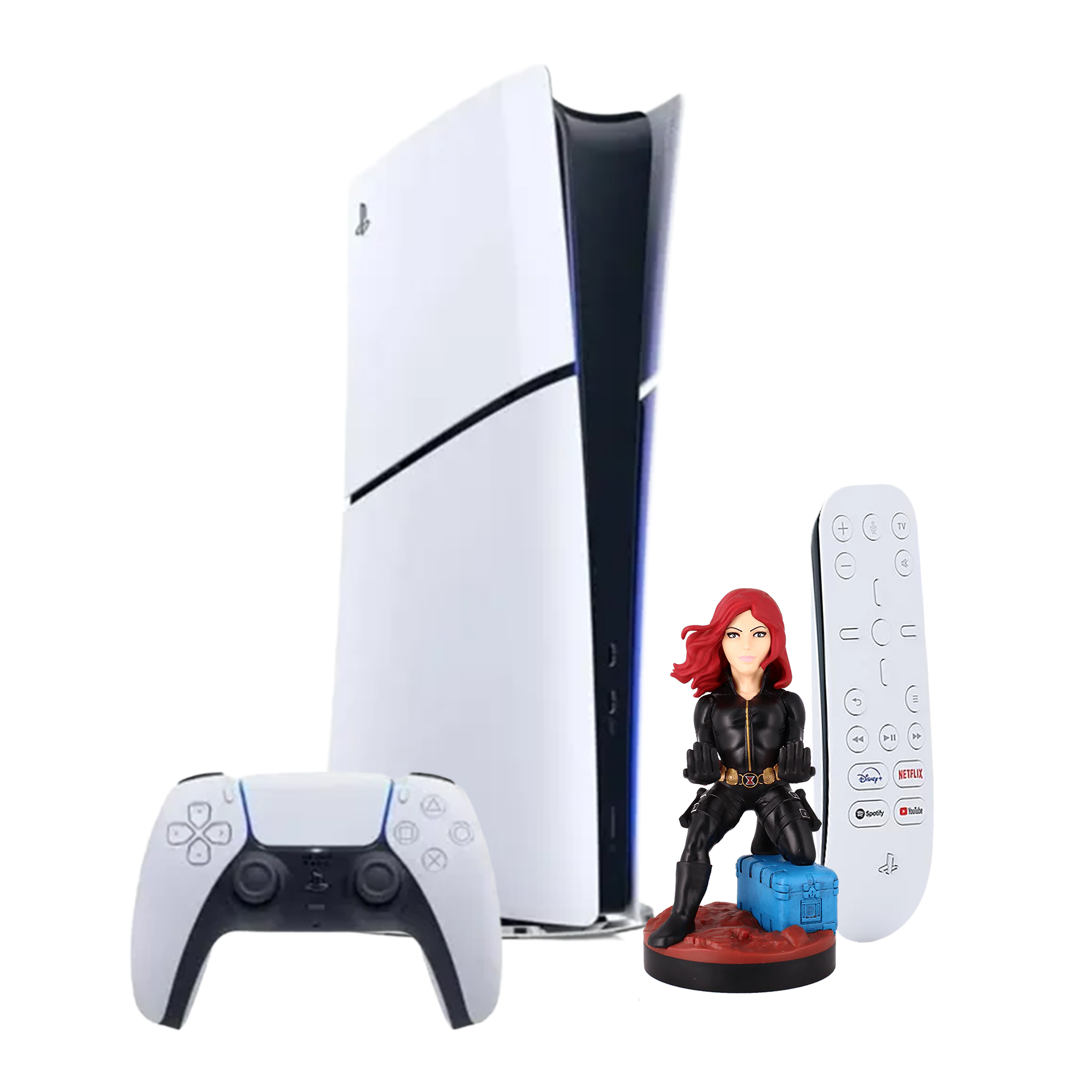 R1,500 off on PS5 Slim Digital + Remote & Cable Guy | OneDayOnly