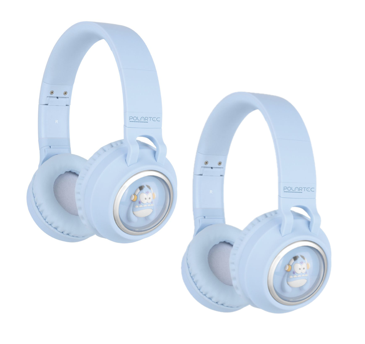 24% off on 2x Bubble Bluetooth Headphones | OneDayOnly