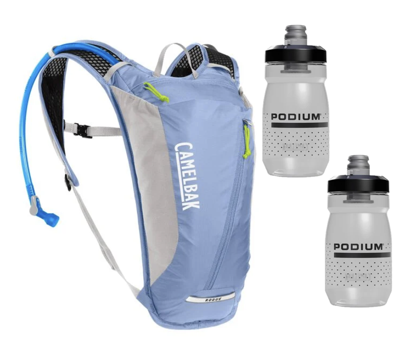 35% off on Camelbak 2L Light Pack & 2x Bottles | OneDayOnly