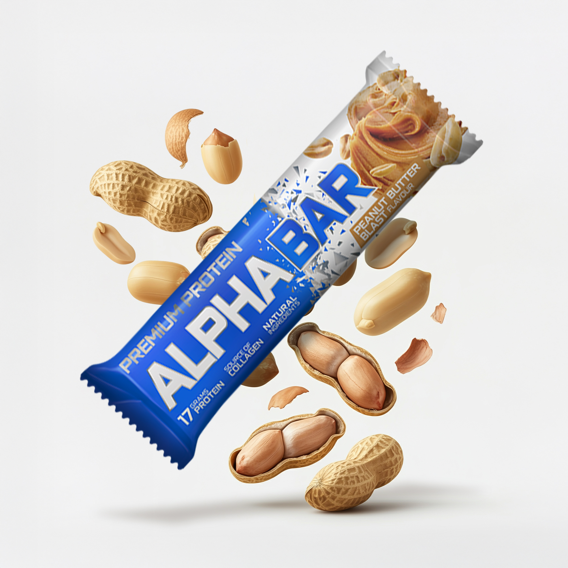 15% off on 12x 60g Premium Protein Bars | OneDayOnly