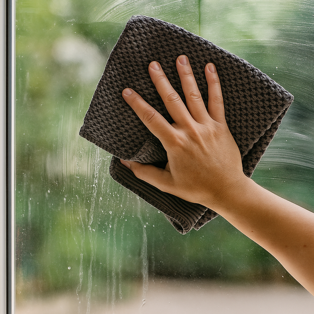 43% off on 8x Microfibre Cleaning Cloths | OneDayOnly