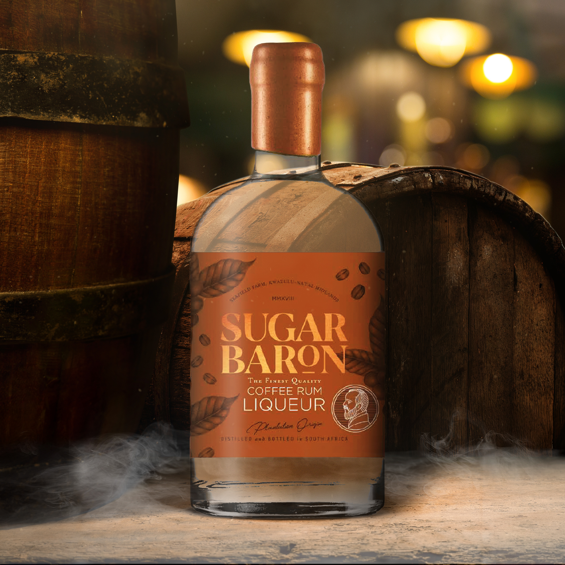 11% off on 500ml Coffee Rum Liqueur | OneDayOnly