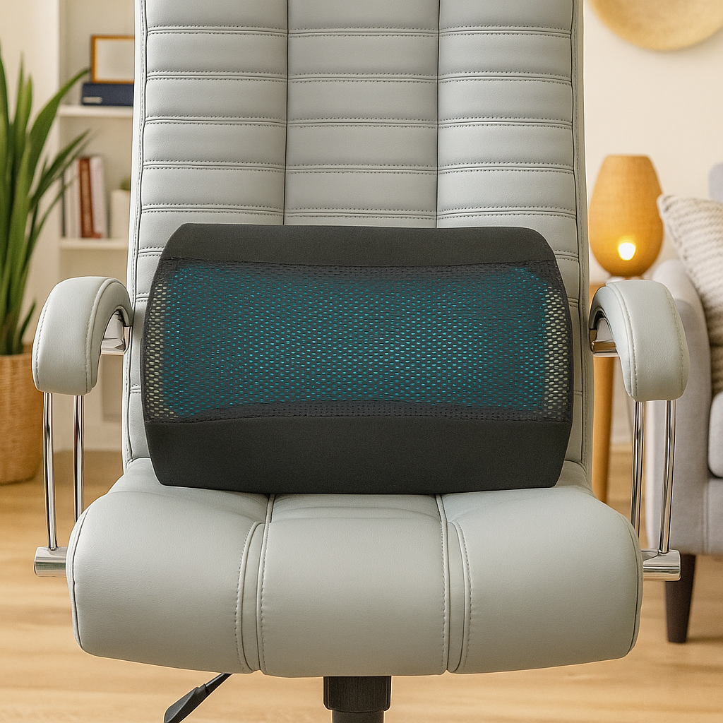 48% off on Cooling Gel Back Cushion | OneDayOnly