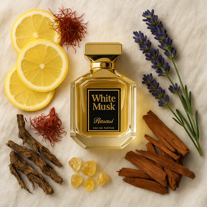 65% off on Rasasi Unisex White Musk EDP | OneDayOnly