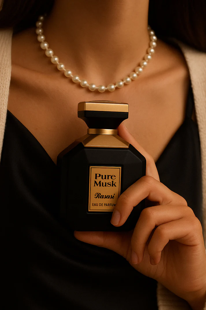 65% off on Rasasi Unisex Pure Musk EDP | OneDayOnly