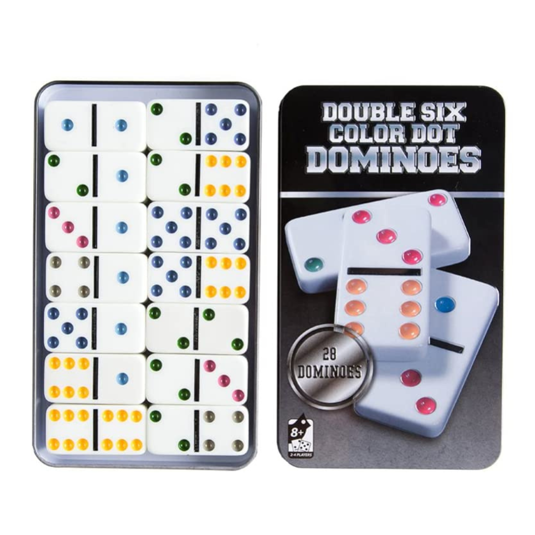 21% off on 28-Pieces Dominoes Game Set | OneDayOnly