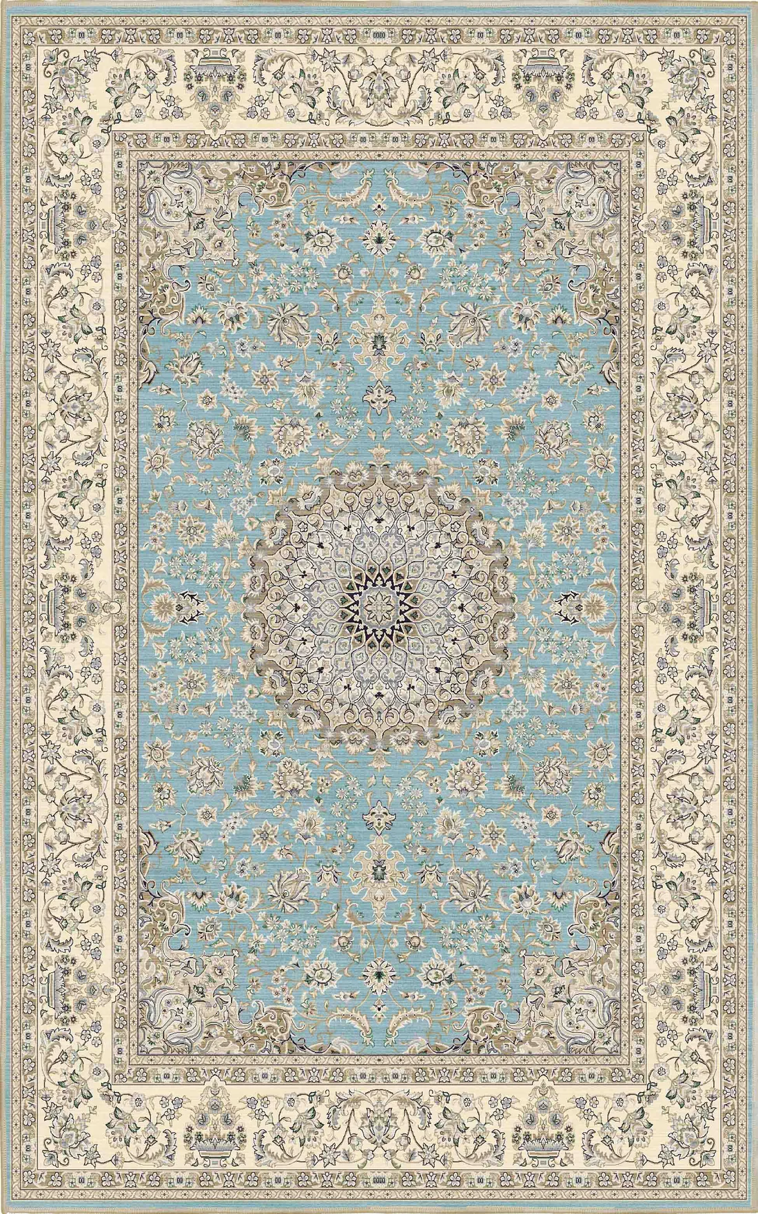 56% off on Classic Persian Inspired Rug | OneDayOnly