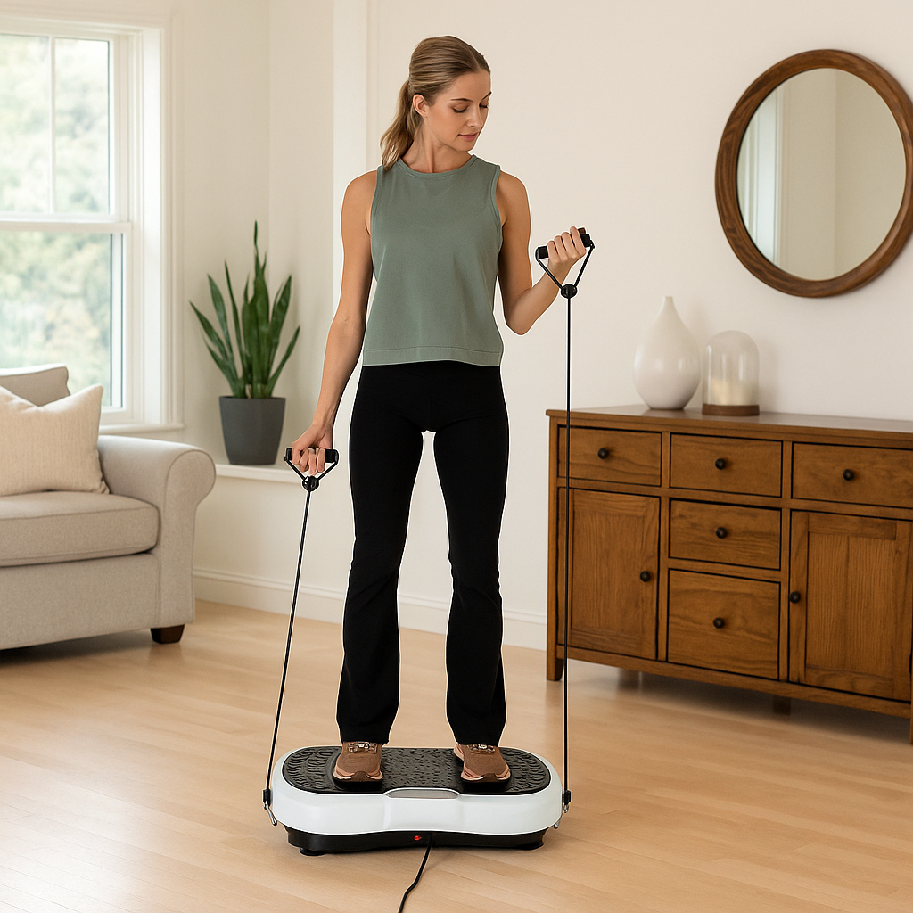 31% off on PulseForm Vibration Exercise Machine | OneDayOnly