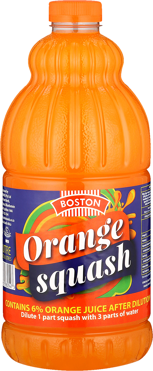 22% off on 6x 2L Orange Squash Concentrates | OneDayOnly