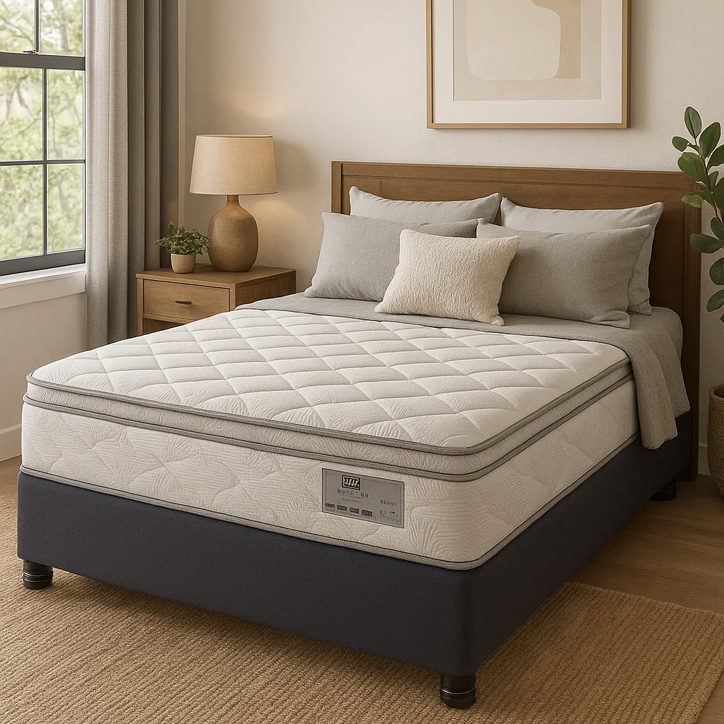 R2,000 off on Maiden Medium Flip Free Bed Set | OneDayOnly