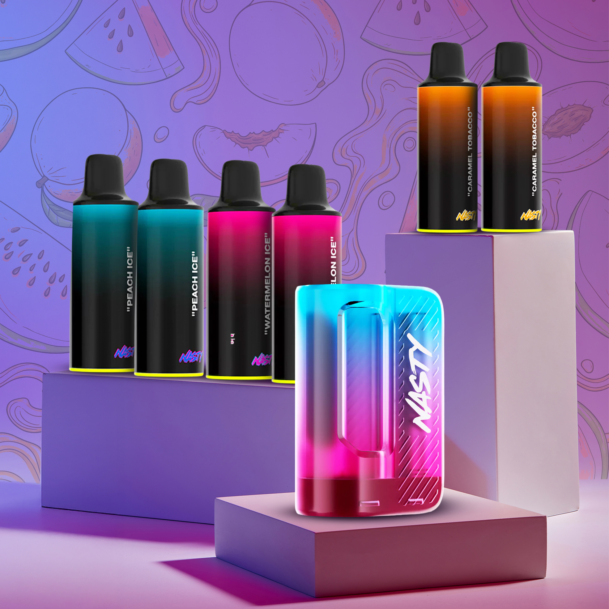 35% off on 3x 2-Pack 5000 Puff PX10 Pods & Device | OneDayOnly