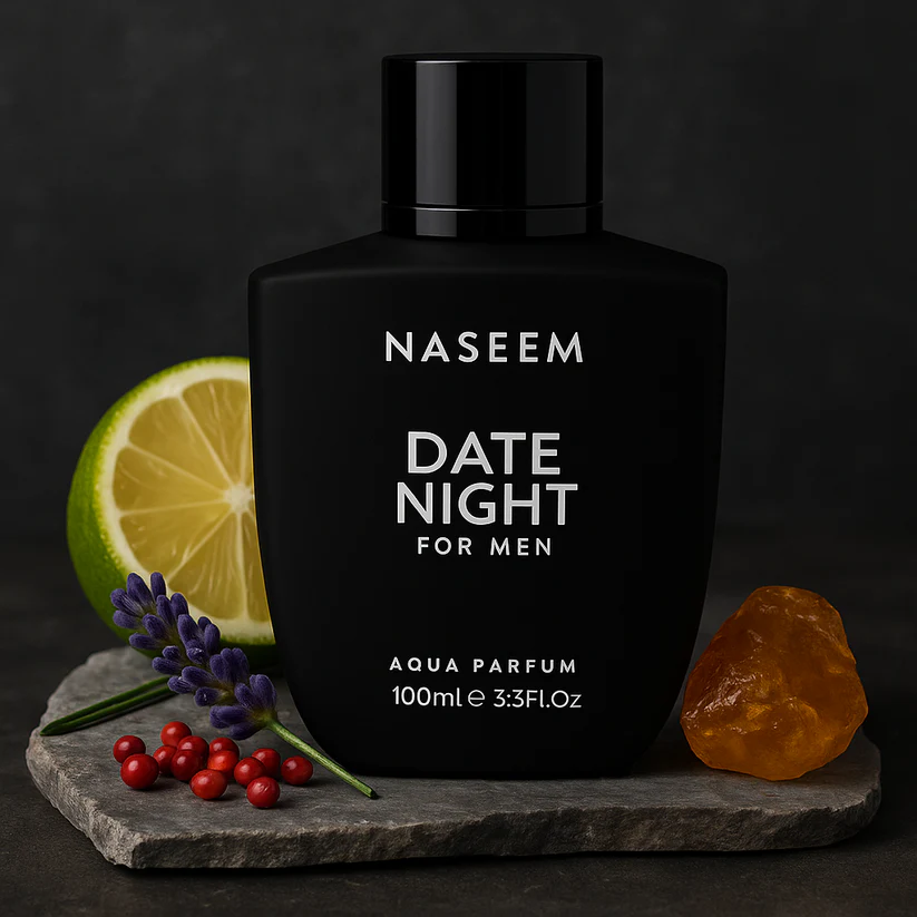 73% off on NASEEM Men's Date Night EDP | OneDayOnly