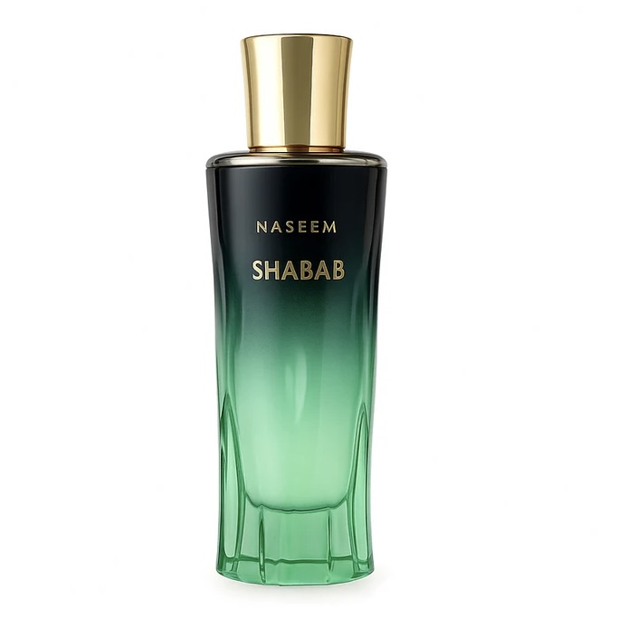 73% off on NASEEM Men's Shabab Aqua EDP | OneDayOnly